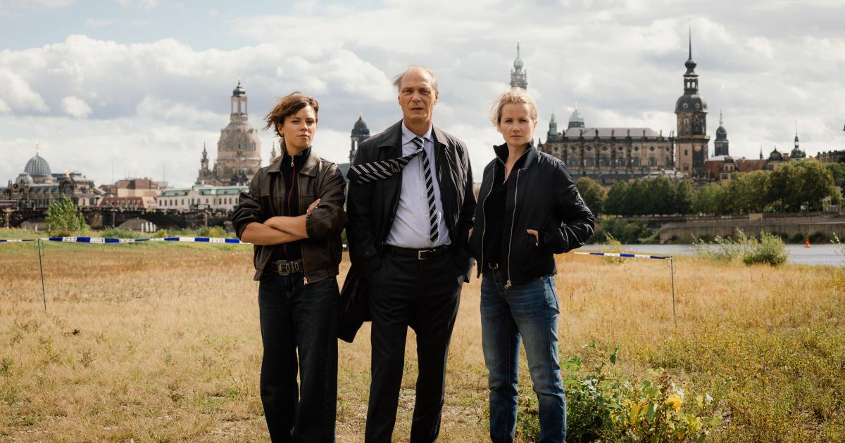 Drehstart für neuen MDR-„Tatort“ aus Dresden „Das, was du zurücklässt ...
