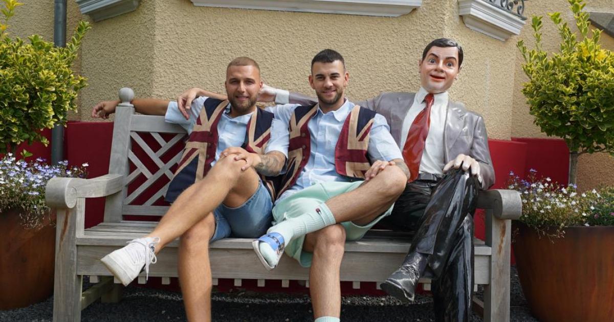 "Filip & Serkan@WORK - Praktikum statt Party" | Picture Puzzle Medien ...